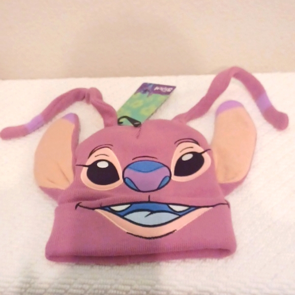 Disney | Accessories | Disney Stitch Hat New Warm | Poshmark